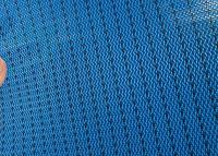 China 14708 Anti Static Polyester Mesh Conveyor Belt High Tensile Strength For Electronics Industry for sale