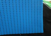 China Chemical Resistance 14802 Antistatic Polyester Woven Mesh Conveyor Belt For Food Processing Industry for sale