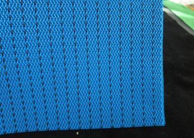 China Chemical Resistance 14802 Antistatic Polyester Woven Mesh Conveyor Belt For Food Processing Industry for sale