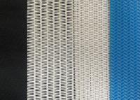 China Anti Static Polyester Spiral Filter Mesh Belts For Dewatering Drying Forming for sale