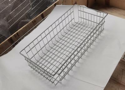 China Professional 316 Stainless Steel Wire Mesh Basket Welded For Medical Cleaning for sale