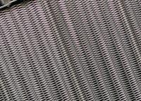 China Food Grade Stainless Steel Gratex Belt Wire Mesh Conceyor Belt For Food Industry for sale