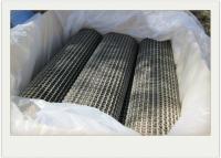China Flat Stainless Steel Wire Mesh Conveyor Belt For Heavy Machine for sale