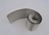 China Plastic Extruder 304/316 Stainless Steel Wire Mesh Reverse Dutch Weave Filter Mesh Belt for sale