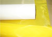 China DFP46 Polyester Screen Printing Mesh 120 Mesh High Tension for sale
