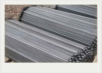 China Balanced Weave Stainless Steel Wire Mesh Conveyor Belt Used For Food Transport for sale