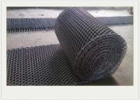 China Balanced Weave Stainless Steel Wire Mesh Conveyor Belt Used For Food Transport for sale