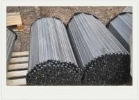 China Balanced 304 Stainless Steel Mesh Conveyor Belt With High Temperature Resistant for sale