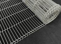 China Factory In China Corrosion And High Temperature Resistance 304 Stainless Steel Wire Mesh Ladder Conveyor Belt for sale