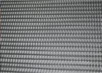 China Food Grade Stainless Steel Flexible Flat Enrober Chocolate Ladder Wire Mesh Conveyor Belt For Oven Furnace for sale