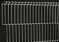 China 304 Stainless Steel Ladder Mesh Conveyor Belt for Pizza Ovens for sale