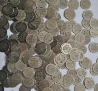 China Micron Hole Size stainless steel filter disc , wire filter mesh diameter 5mm for sale