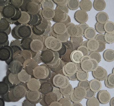 China Micron Hole Size stainless steel filter disc , wire filter mesh diameter 5mm for sale