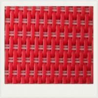 China 2- Shed Polyester Mesh Belt With High Temperature Resistant For Paper Board for sale