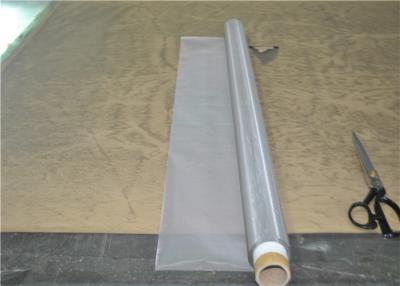 China Roll Plain Weave Ss304 Wire Mesh , Stainless Mesh Screen Used For Printing for sale