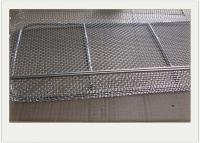 China Health And Safaty Metal Wire Basket With Stainless Steel Used For Putting Fruit for sale