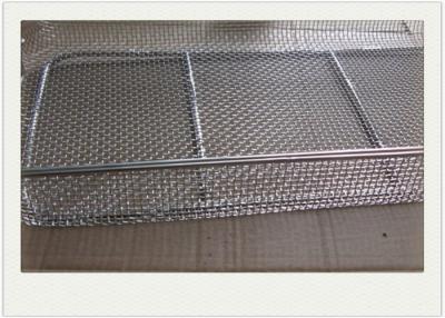 China Health And Safaty Metal Wire Basket With Stainless Steel Used For Putting Fruit for sale