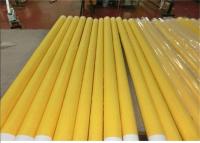 China Acid Resistant Polyester Screen Mesh For Automotive Glass Printing for sale