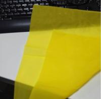 China Yellow 80 - 48 Polyester Screen Printing Mesh for Textile ,115cm  ~ 365cm width for sale