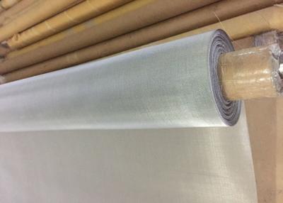 China Plain Weave Stainless Steel Wire Mesh For Corrosion Resistance , Square Hole Size for sale