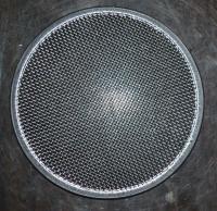 China 304 Round Stainless Steel Filter Screen , Filter Discs , Edge Treated for sale