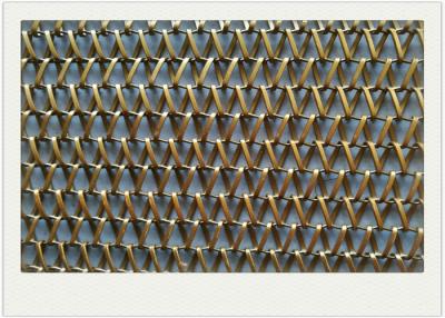 China SUS310 Wire Mesh Conveyor Belt With Balanced Chain Used In The Conveyor Trays for sale