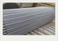 China SUS310 Wire Mesh Conveyor Belt With Balanced Chain Used In The Conveyor Trays for sale