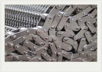China SUS310 Wire Mesh Conveyor Belt With Balanced Chain Used In The Conveyor Trays for sale