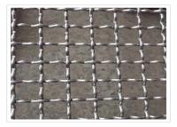 China High Temperature Resistant Stainless Steel Wire Mesh With Crimped Wire Mesh for sale