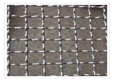 China High Temperature Resistant Stainless Steel Wire Mesh With Crimped Wire Mesh for sale