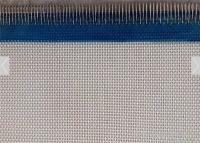 China Smooth Surface 100%Polyester Mesh Belt For Industry Food Conveyor for sale