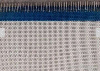 China Smooth Surface 100%Polyester Mesh Belt For Industry Food Conveyor for sale