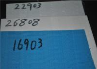 China Heat Resistance 100% Polyester Mesh Belt For Paper Drying Industry for sale