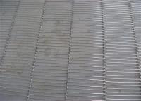 China Balanced Stainless Steel Metal Wire Mesh Conveyor Belt For Food Conveyor for sale