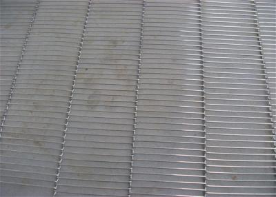 China Balanced Stainless Steel Metal Wire Mesh Conveyor Belt For Food Conveyor for sale