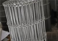 China Balanced Stainless Steel Metal Wire Mesh Conveyor Belt For Food Conveyor for sale