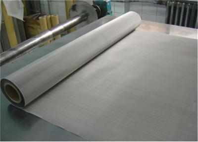 China 50 Micron Stainless Steel Wire Mesh With High Flexibility For PCB Printing for sale