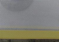 China Wear Resistance Polyester Mesh Belt / Plain Woven Mesh Fabric for sale