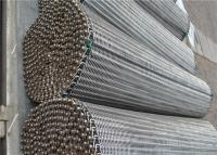 China High Strength Wire Mesh Flat Flex Spiral Conveyor Belt Heat Resistant for sale