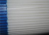 China Under 230 Degree Polyester Spiral Mesh Belt For Sludge Dewatering for sale
