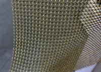 China Customized Stainless Steel Welded Ringmesh Chainmail For Security Suit for sale