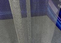 China Customized Stainless Steel Welded Ringmesh Chainmail For Security Suit for sale