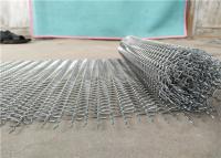 China Industrial Heavy Duty Conveyor Chain Belt Stainless Steel 304 Corrosion Resistant for sale