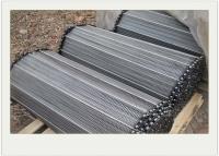 China Professional Flat Flex Wire Belt , Stainless Conveyor Belt Balanced For Conveyer for sale