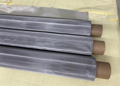 China 5 10 20 25 50 60 70 80 100 200 1000 Micron Ultra Fine 304 316L Stainless Steel Woven Wire Mesh For Filter Mesh Cloth for sale