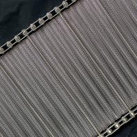 China Stainless Steel Wire Mesh Conveyor Belt for Food Industry for sale