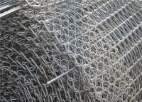 China 314 High Temperature Resistance Stainless Steel Wire Mesh Conveyor Belt for sale
