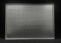 China Food Grade Stainless Steel 304 316 Perforated Metal Sheet Trays For Baking Drying Cooling for sale