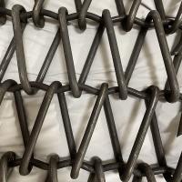 China Manganese Steel Chain Conveyor Mesh for sale