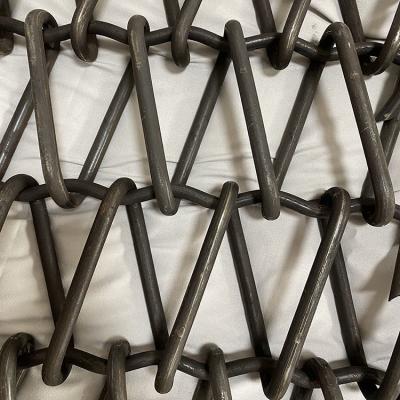 China Manganese Steel Chain Conveyor Mesh for sale